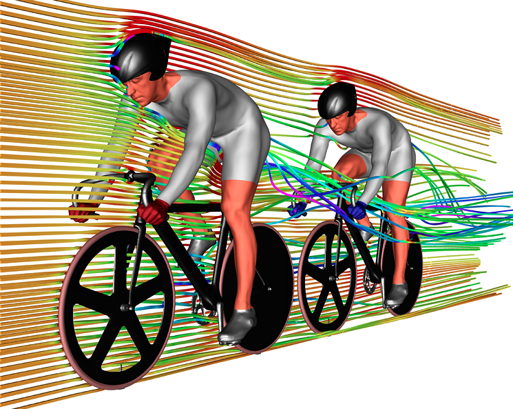 Drafting behind another Rider | The Athlete Clinic